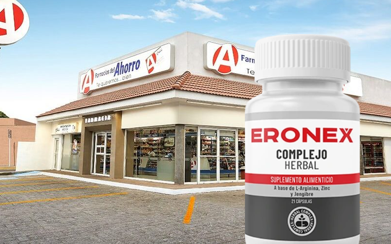 Eronex en Farmacia Del Ahorro: Precio y Disponibilidad en México